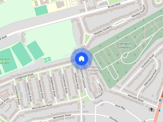 Langbrook Road, Kidbrooke, SE3