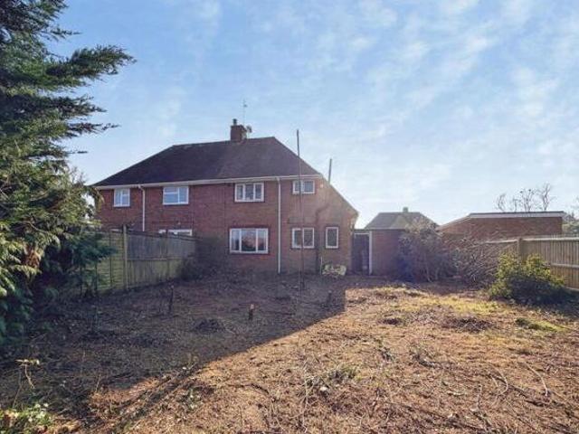 Langdown Road, Hythe, 2 Bedroom Semi detached