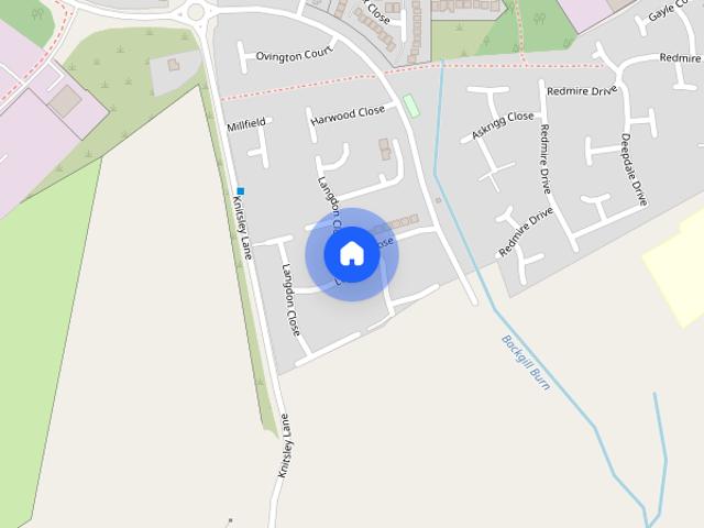 Langdon Close, Consett