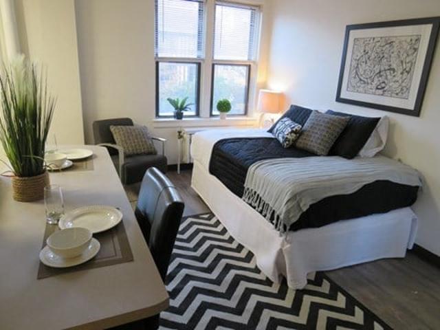 Langdon Hall Apartments Three Bedroom
