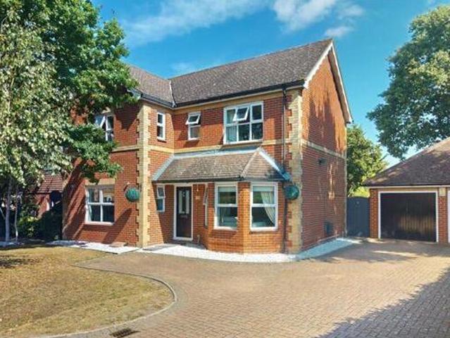 Langdon Hills, Sullivan Way, Basildon, 4 Bedroom Detached