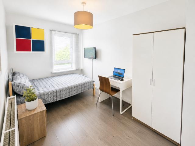 Langdon House – Room 1