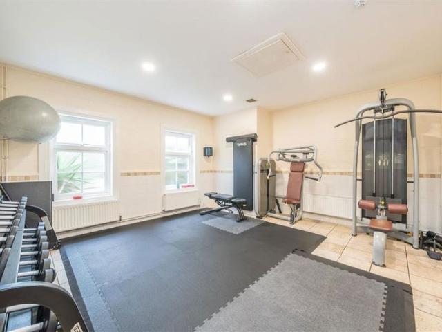 Langdon Park, TW11, London