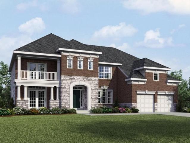 LANGDON Plan Elevate by Drees Cleveland Community