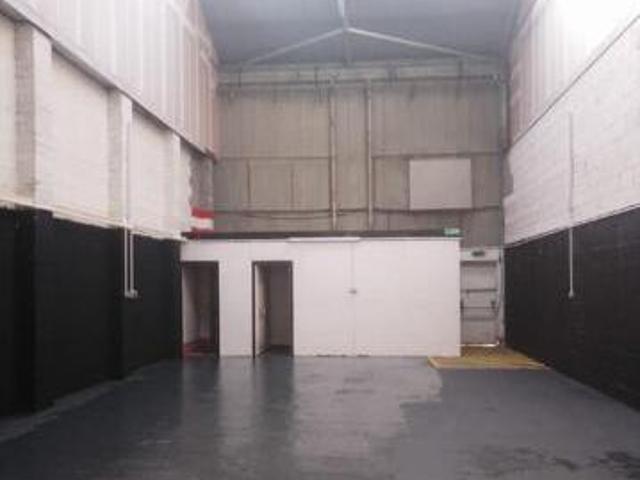 Langdon Road, Swansea, Industrial Development To