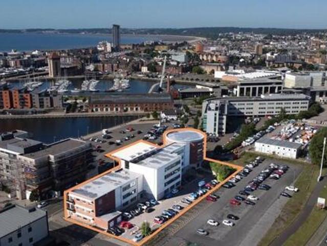 Langdon Road, Swansea, Office To Lease