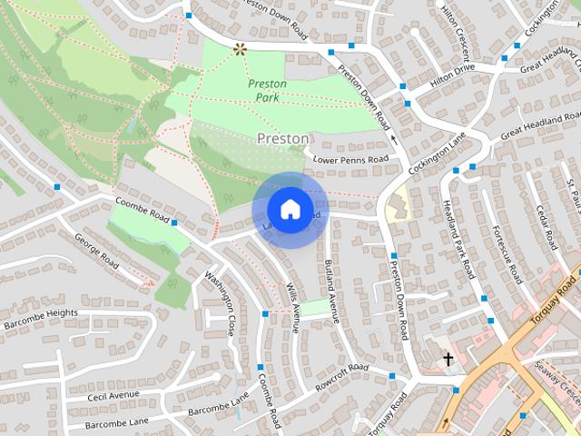 Langdon Road, Paignton, TQ3