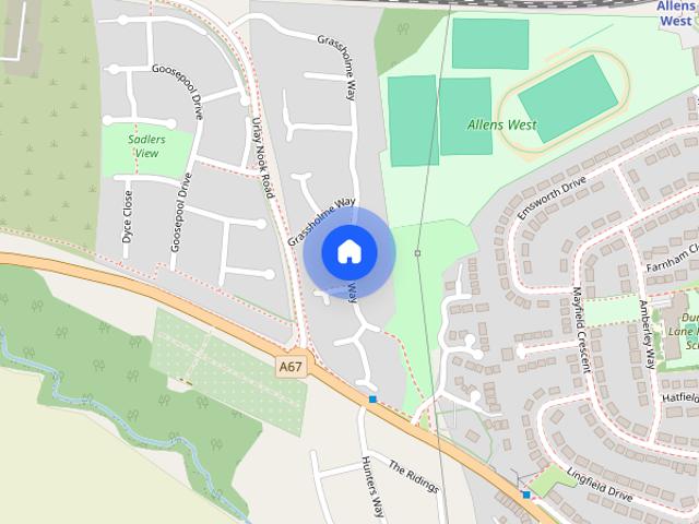 Langdon Way, Eaglescliffe, Stockton On Tees