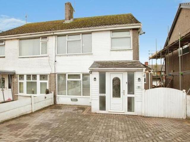 Langdale Crescent, Dalton in furness, 3 Bedroom Semi detached