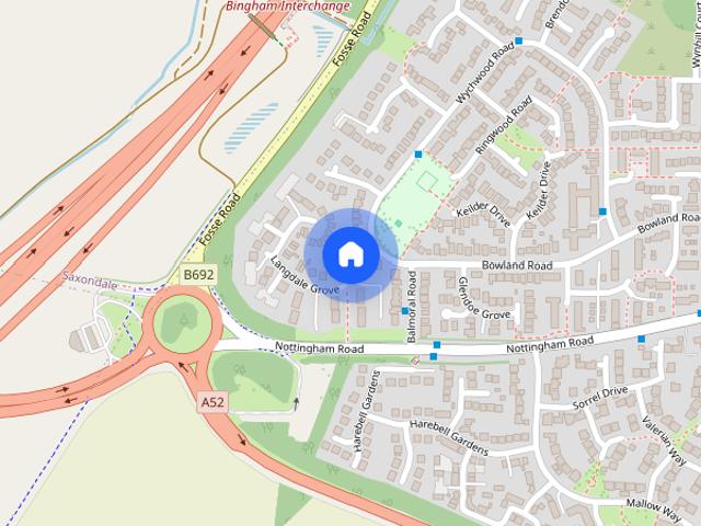 Langdale Grove, Bingham, NG13