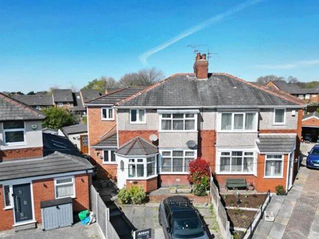 Langdale Grove, St. Helens, 4 Bedroom Semi detached