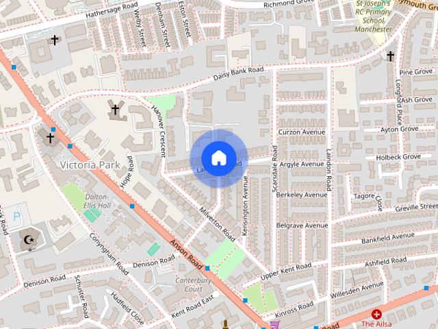 Langdale Road, Manchester, M14