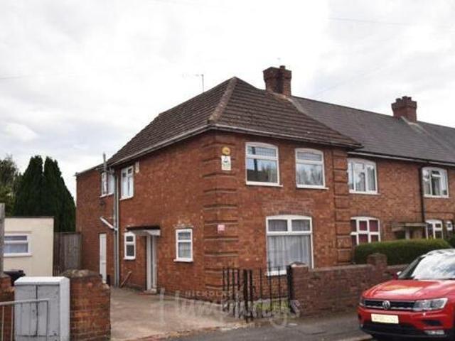 Langdale Road, Northampton, 1 Bedroom Semi detached