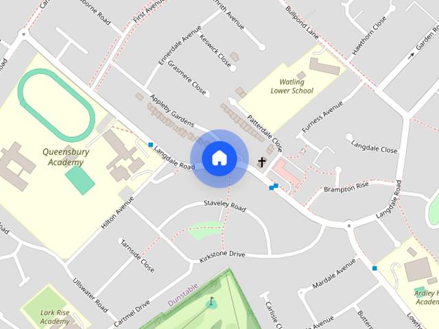 Langdale Road, Dunstable, LU6