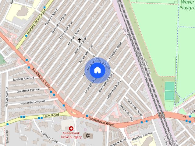 Langdale Road, Liverpool, L15