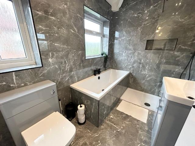Langdale Road, Sale M33, 3 bed semi detached house to rent, £2,100 pcm | PrimeLocation
