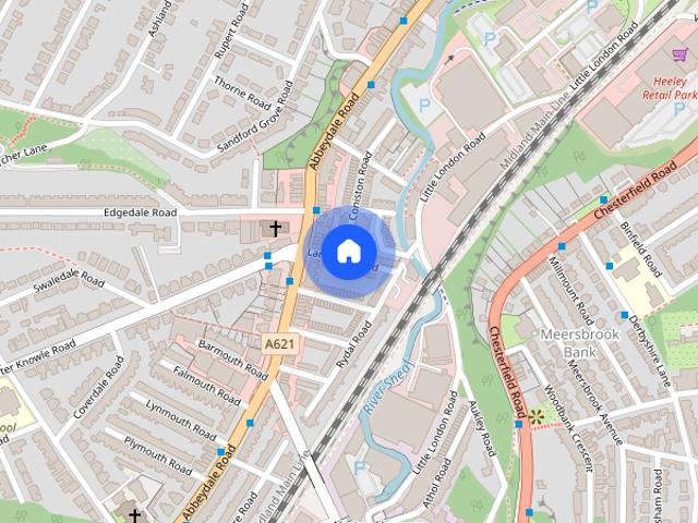 Langdale Road, Sheffield, S8