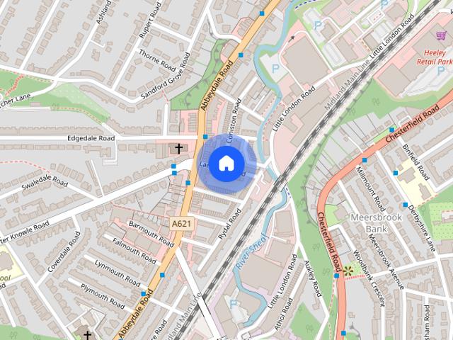 Langdale Road, Sheffield, S8