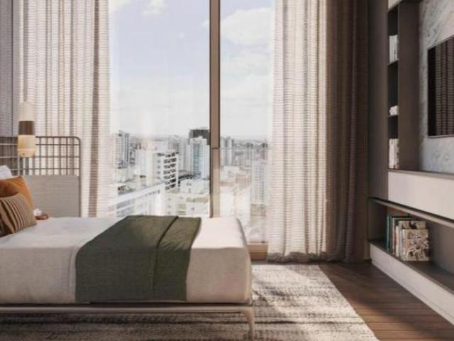 LANGE,TURIN GT BUILDING – STUDIO 45M² • BATEL / CENTRO – CURITIBA