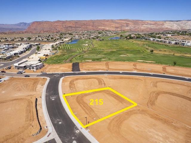 Lange Dugway Dr Lot 215, Saint George, UT 84770