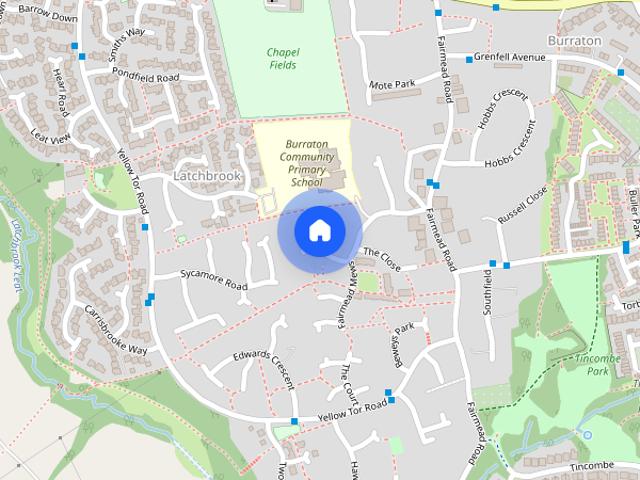 Langerwell Close, Saltash, PL12