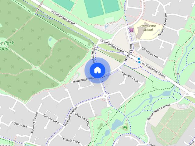 Langerstone Lane, Milton Keynes, MK4
