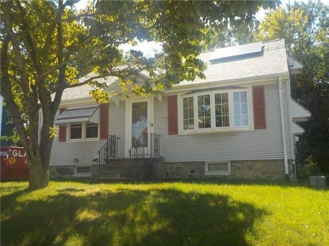 Langevin St, Woonsocket, Home For Sale