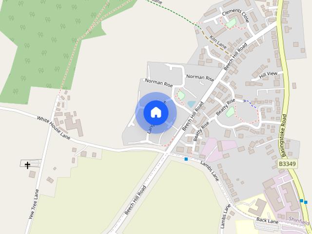 Langford Avenue, Spencers Wood, RG7