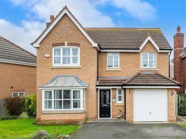Langford Gardens, Grantham, 4 Bedroom Detached