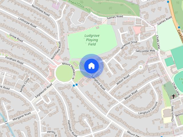 Langford Road, Cockfosters, Barnet, EN4