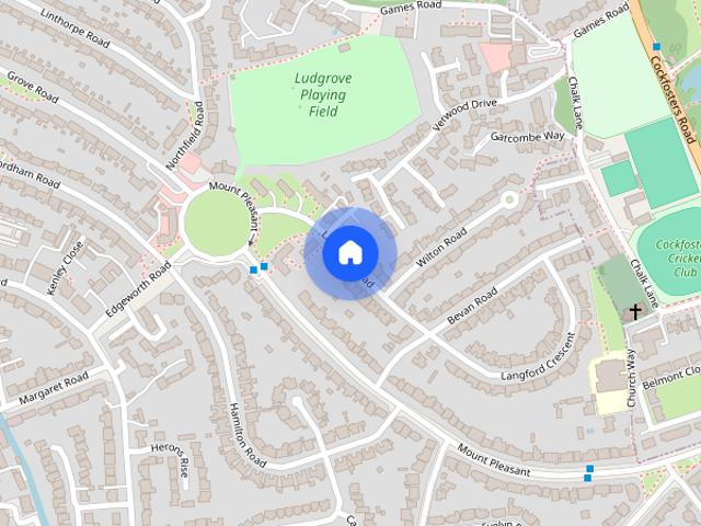 Langford Road, Cockfosters, Barnet, EN4