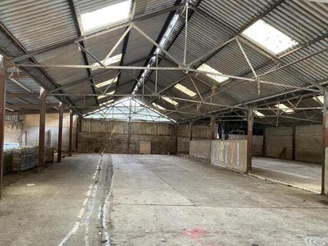 Langford, Stepstones Farm, Bristol, Light Industrial Facility