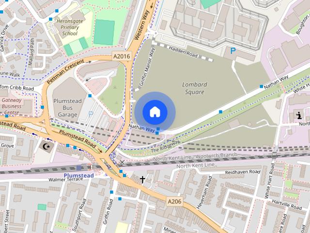 Langham Grove, London, SE28