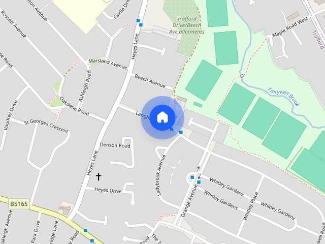 Langham Grove, Timperley, WA15