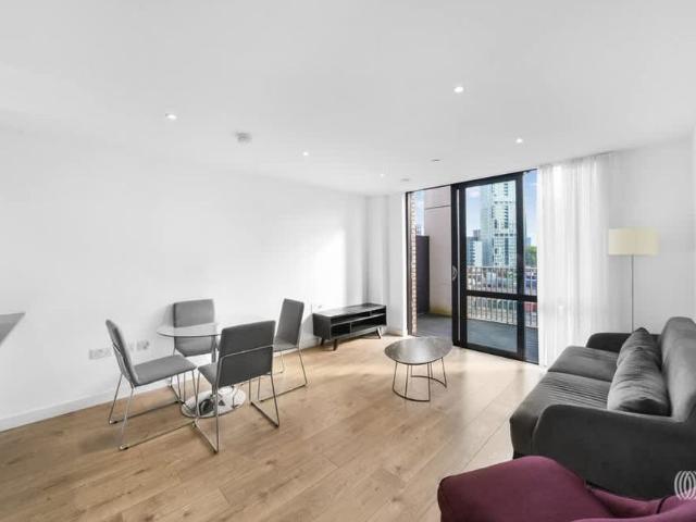 Langham House, New Garden Quarter E15