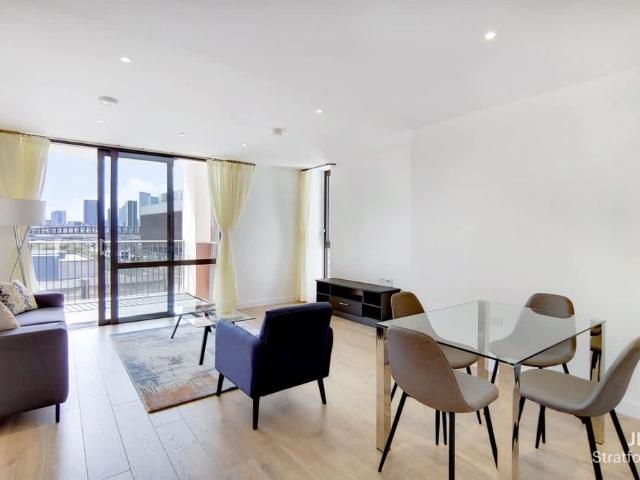 Langham House, London E15