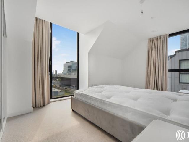 Langham House, London E15