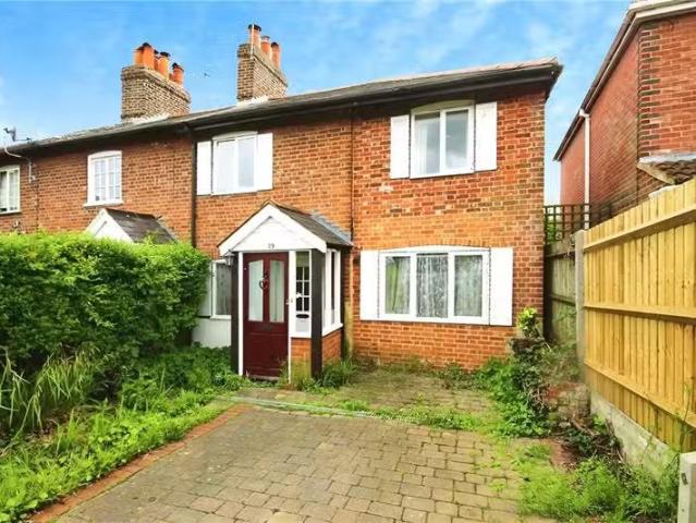 Langham Place, Egham, Surrey, TW20 9EB
