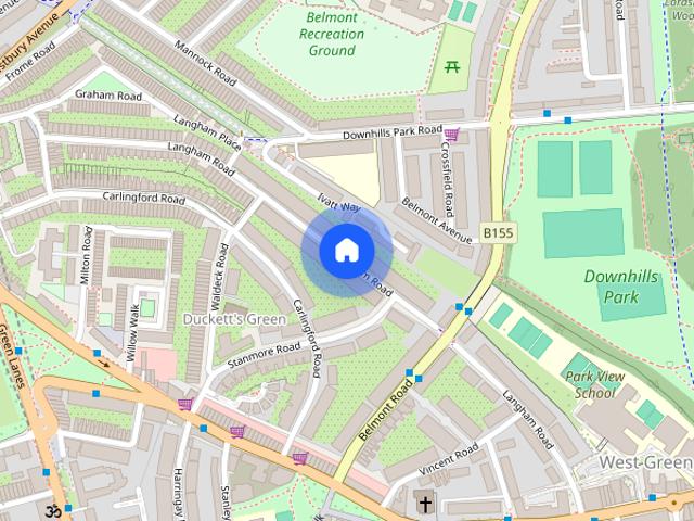 Langham Road, London, N15
