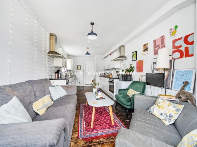 Langham Road, London, N15