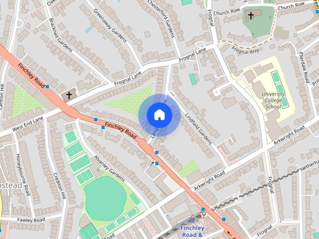 Langland Gardens, London, NW3