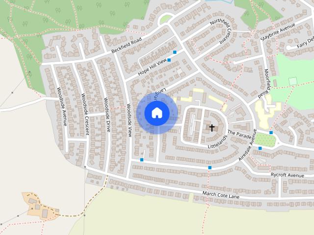 Langlands Road, Bingley, BD16