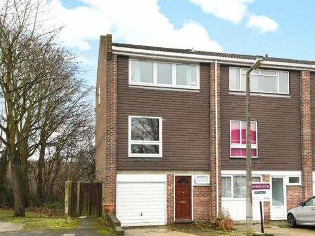 Langley Meadow, Loughton, 4 Bedroom Terraced