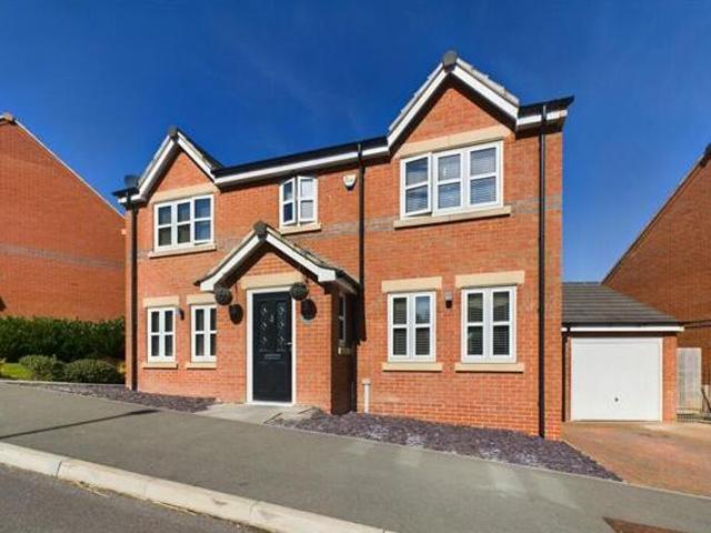Langley Mill, Chapel Gate Lane, Nottingham, 4 Bedroom Detached