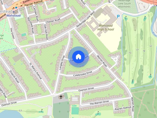 Langley Crescent, London, E11