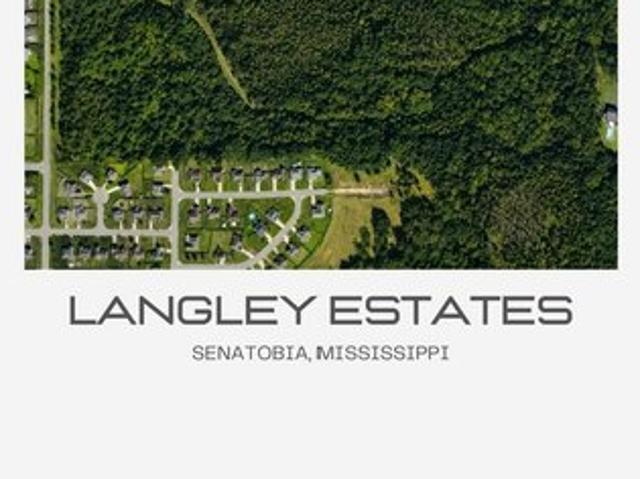 Langley Ests, Senatobia, MS 38668