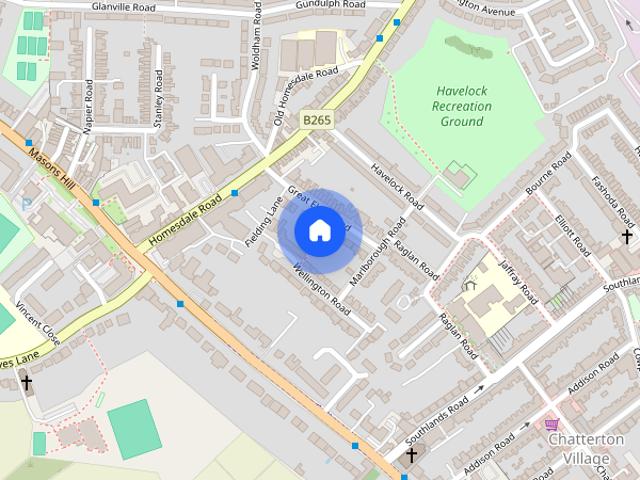 Langley Gardens, Bromley, BR2