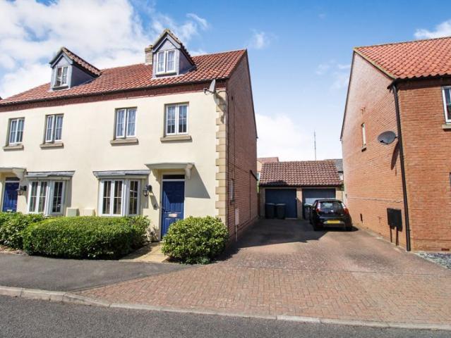 Langley Gardens, Potton SG19, 4 bed semi detached house to rent, £1,750 pcm | PrimeLocation