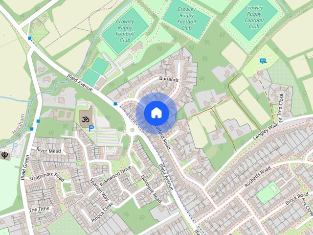 Langley Green