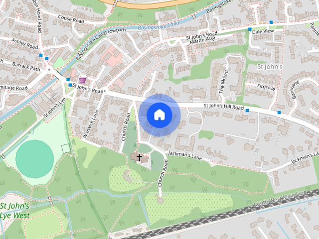 Langley House, Woking, GU21